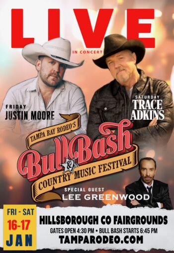 Bull Bash 2026: Tampa’s Biggest Country & Rodeo Event - Luxury ...
